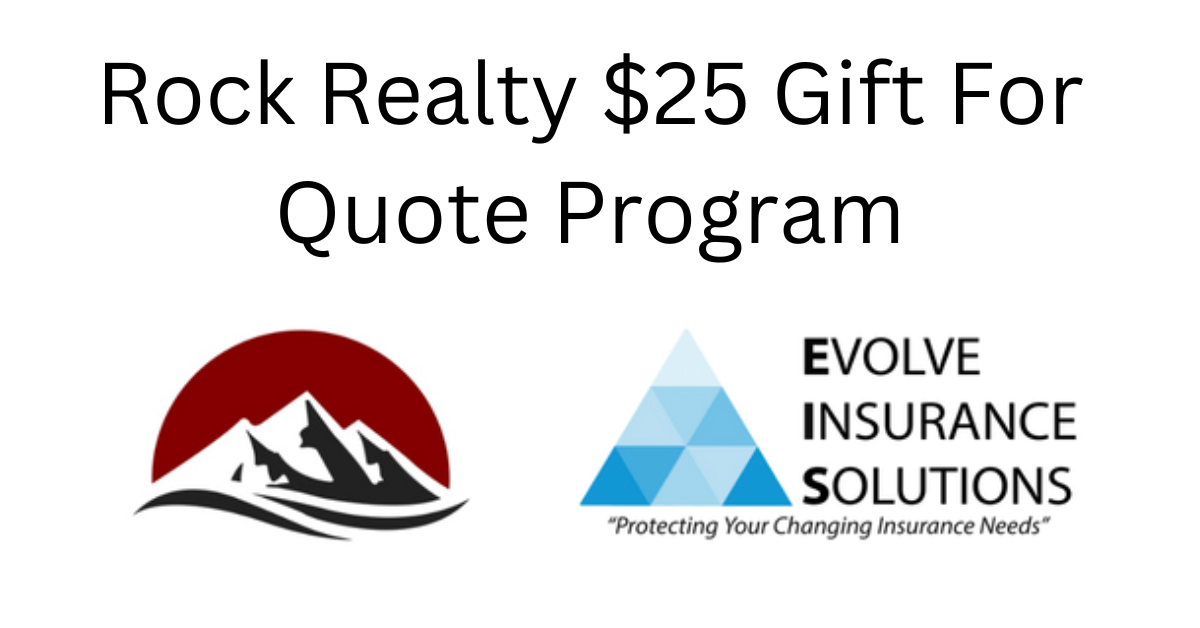 Rock Realty - Evolve Insurance Solutions